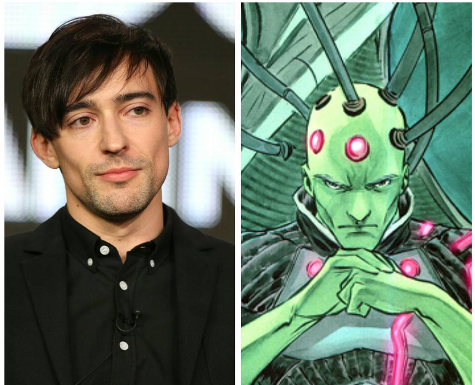 Krypton Tv Seg Brainiac Alliance ~ Brainiac Se Deja Ver En El Nuevo ...
