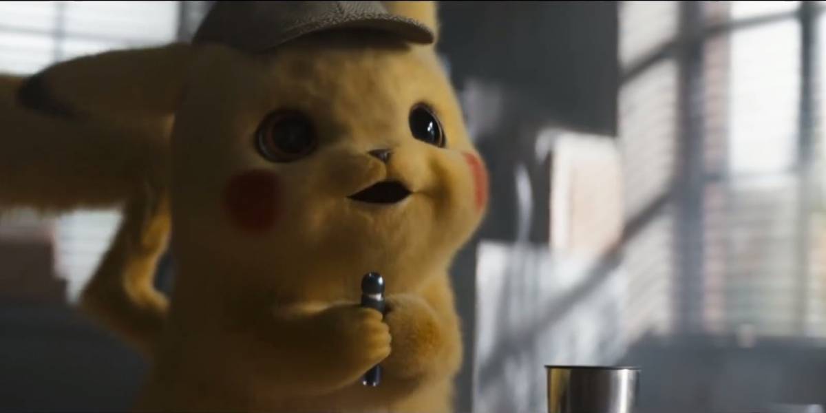 Novo trailer de Detetive Pikachu revela mais do mundo Pokémon - Vigília ...
