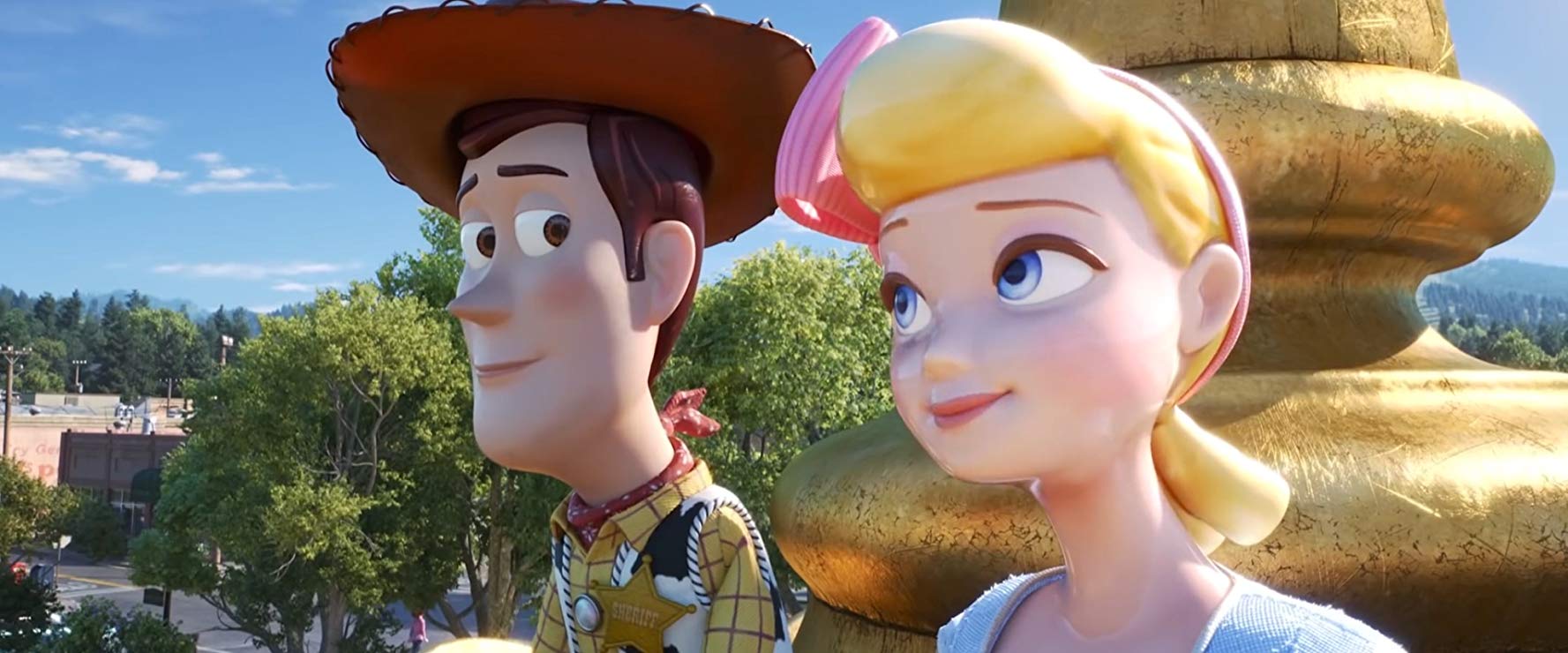 Toy Story 4: novo trailer e novas aventuras - Vigília Nerd