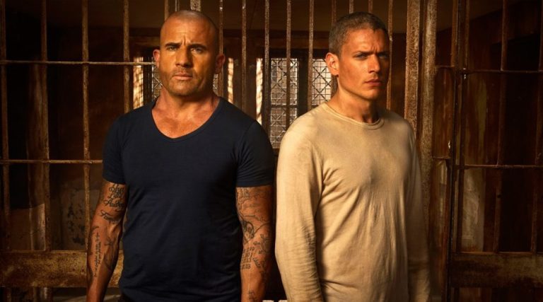 Prison Break ganha versão em mangá﻿. Saiba mais!