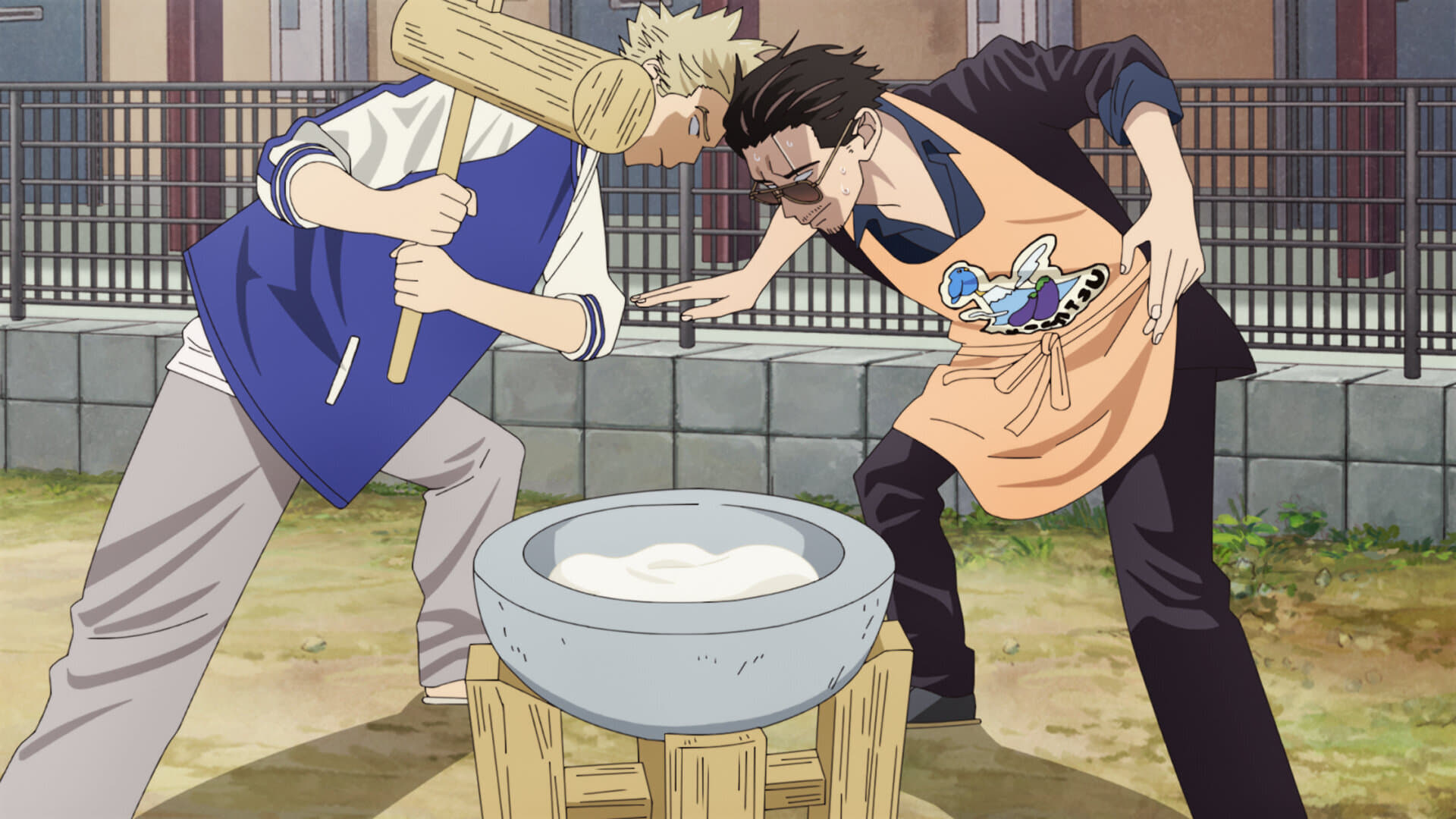 Desafios da vida doméstica aumentam na segunda parte de Gokushufudou ...