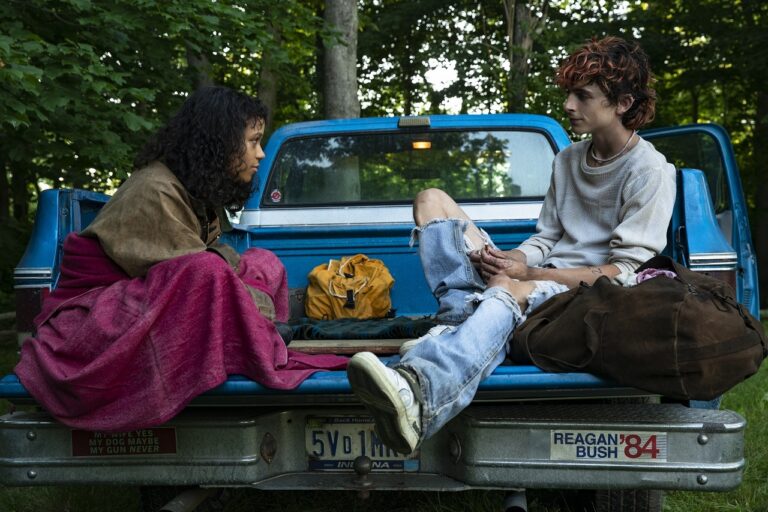 Até os Ossos: confira o trailer e a data de estreia do filme de Luca ...
