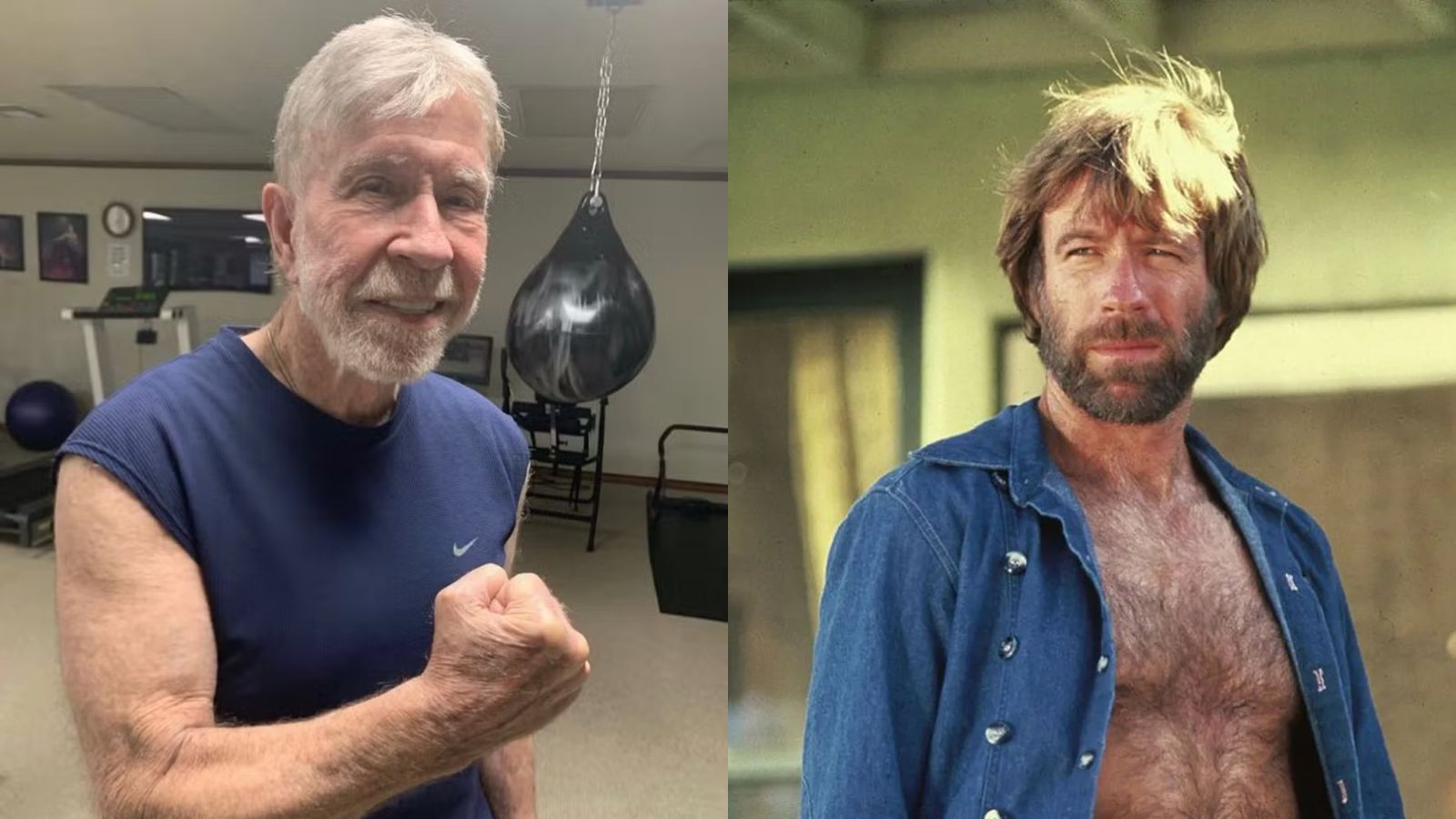 Fim de uma era: Chuck Norris, a lenda, morre aos 86 anos - Vigília Nerd